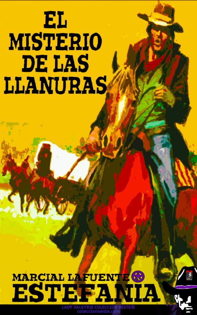 El misterio de las llanuras – Lady Valkyrie ⨂