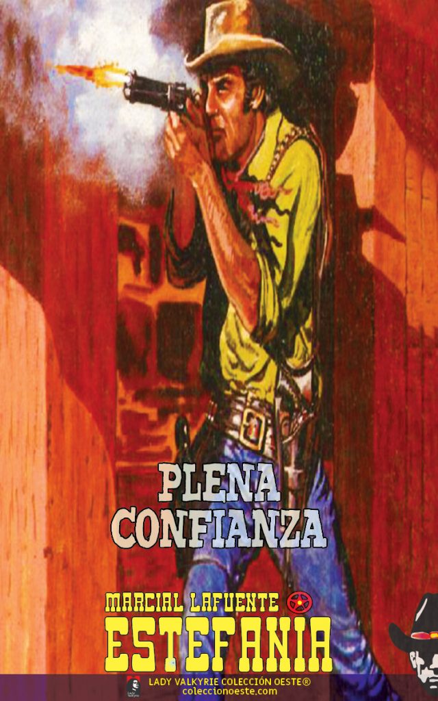 Plena confianza – Lady Valkyrie ⨂